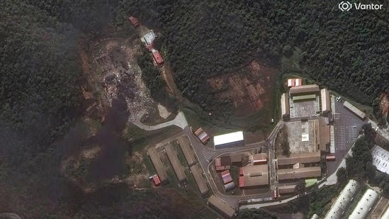 US strike on Venezuela: Where did operation take place? Here’s the map