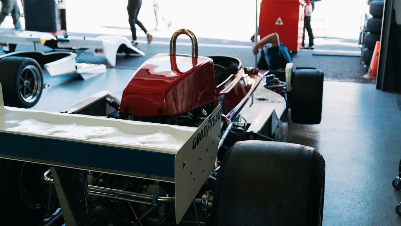 How F1 power units blend engineering, chemistry, and innovation