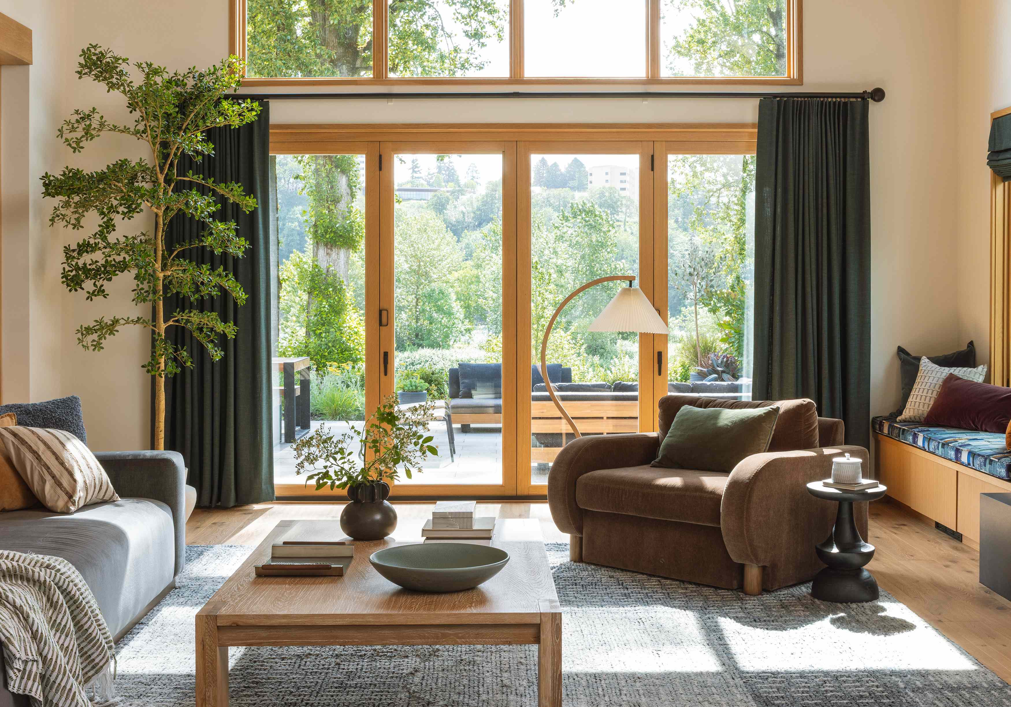 7 window treatment trends designers are using in 2026