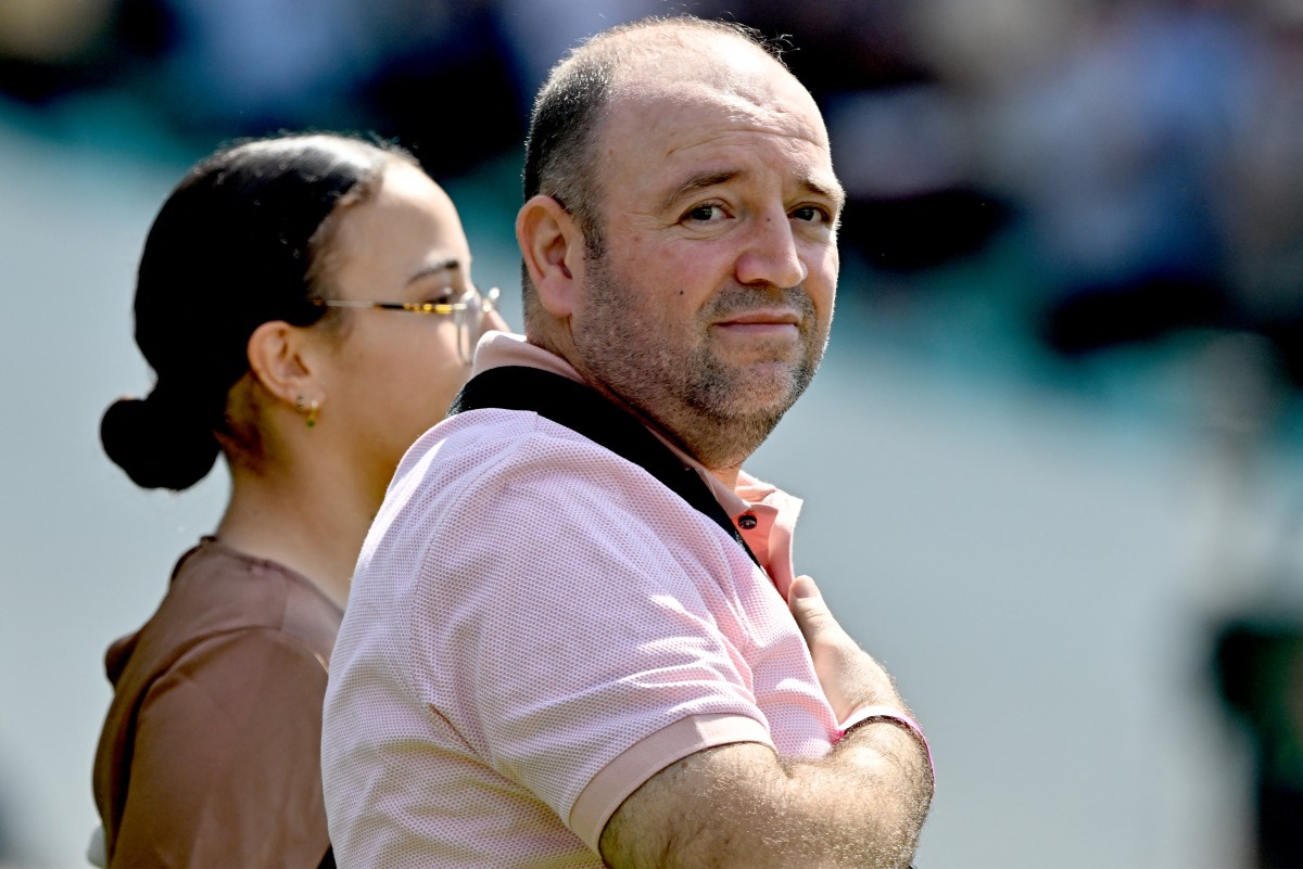 Bondi attack hero al-Ahmed, responders honoured at Australia cricket match