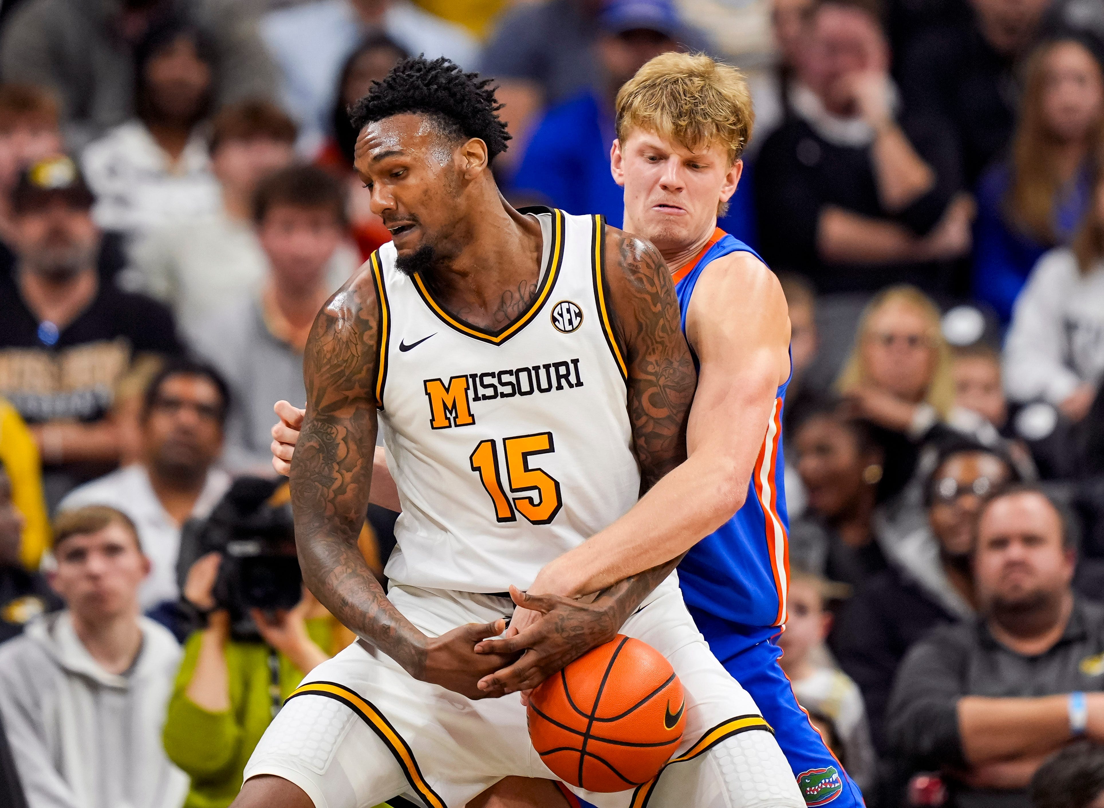 How to watch Missouri basketball at Kentucky, TV channel, streaming, tipoff