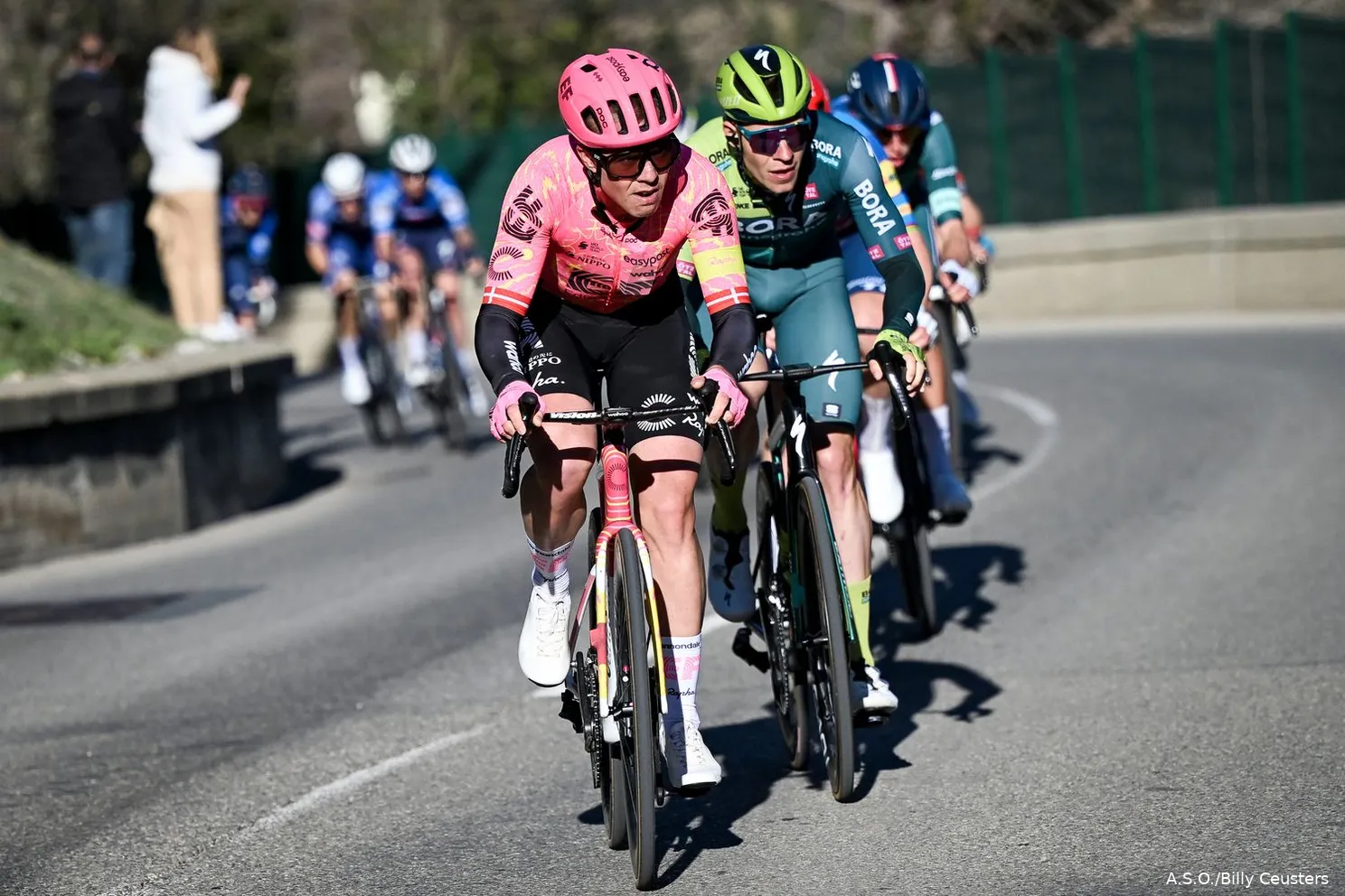 EF-Deen ziet Vingegaard dit jaar Pogacar 'een schop onder de kont geven'