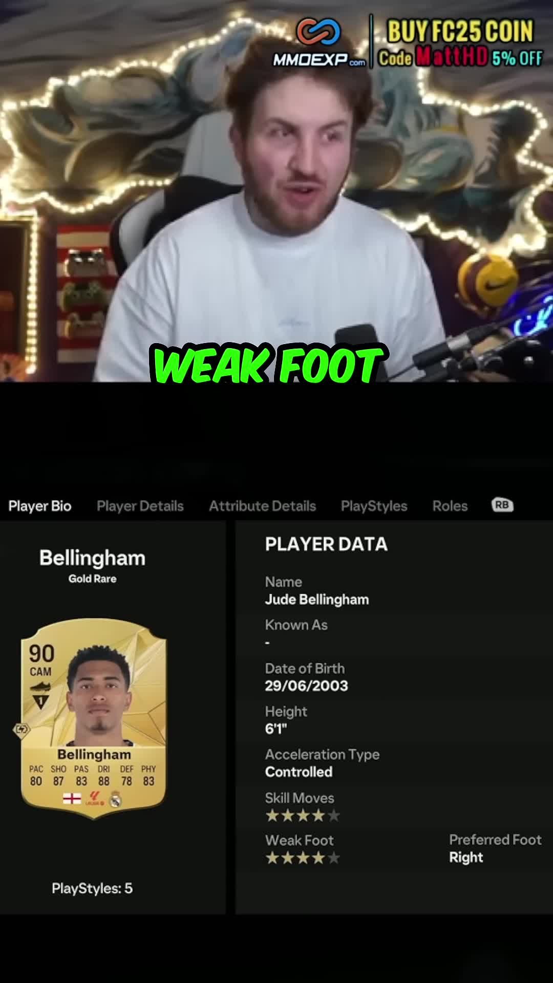 Free Jude Bellingham evolution is coming!