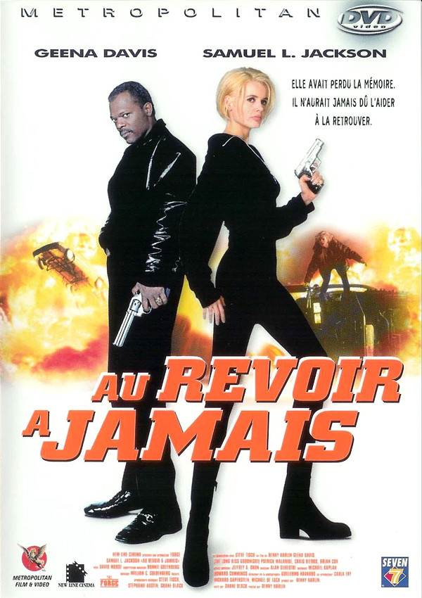 Le mal-aimé : Au revoir, à jamais, ou Geena Davis en Jason Bourne pour ...