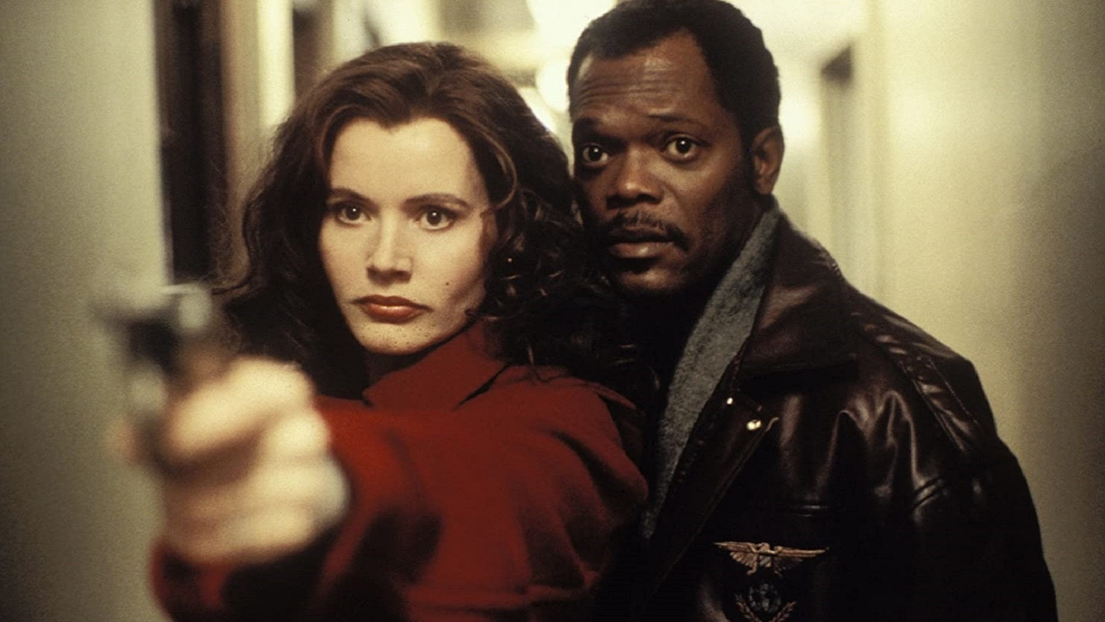 Le mal-aimé : Au revoir, à jamais, ou Geena Davis en Jason Bourne pour ...