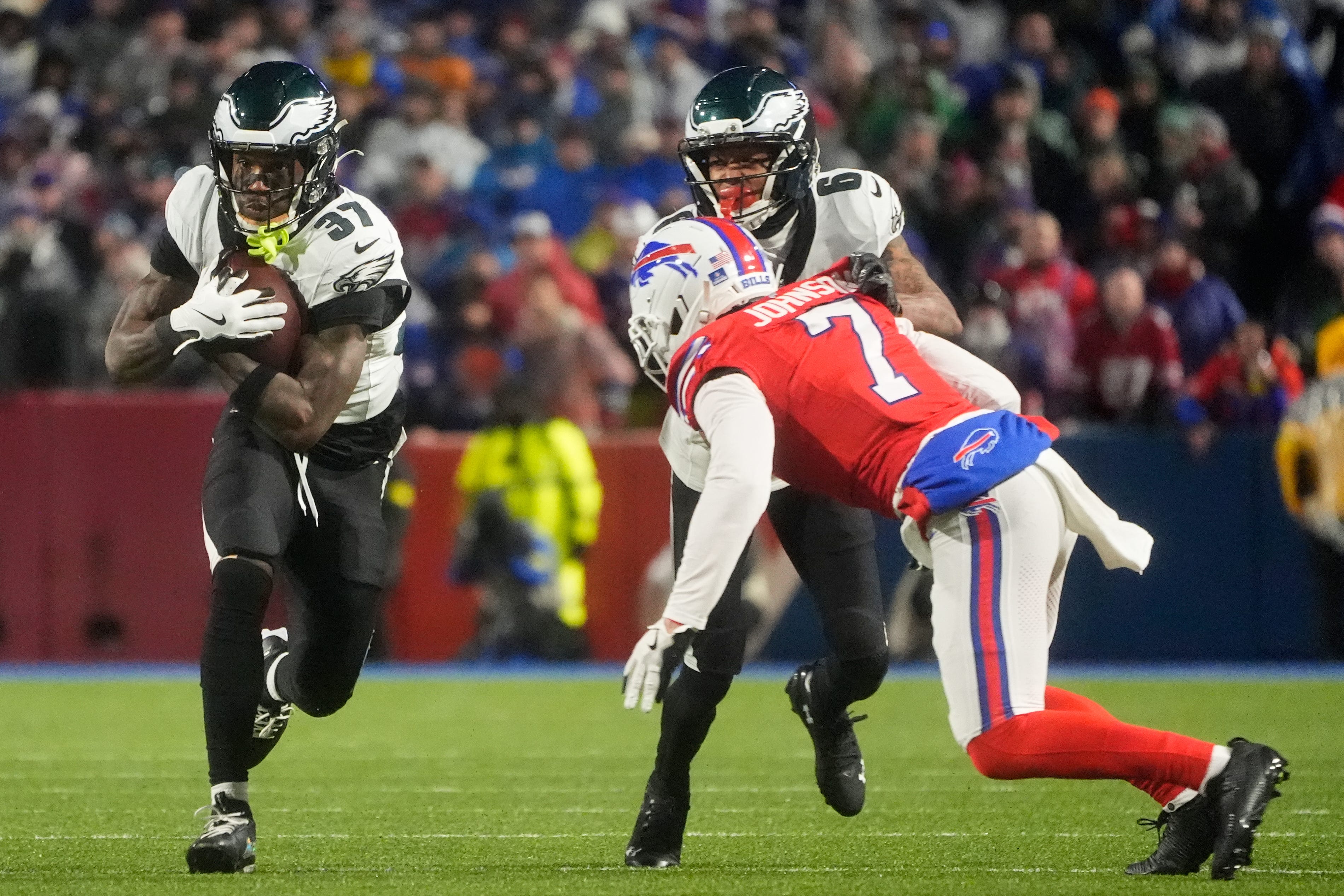 Philadelphia vs. Washington: 10 under-the-radar Eagles to watch in Week 18