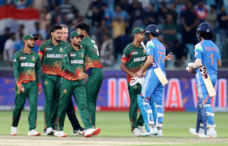 Cricket-Bangladesh will not play T20 World Cup matches in India, says ...