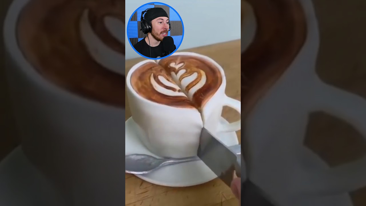 Visual illusions that challenge depth perception