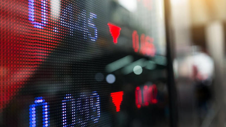 FPIs pull out ₹7,608 cr from equities in just 2 days of Jan