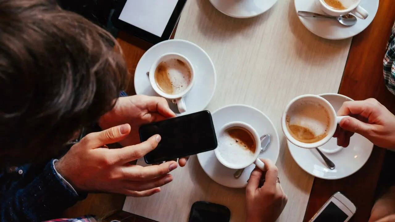 This is the best time of day to drink coffee, and it might be better ...