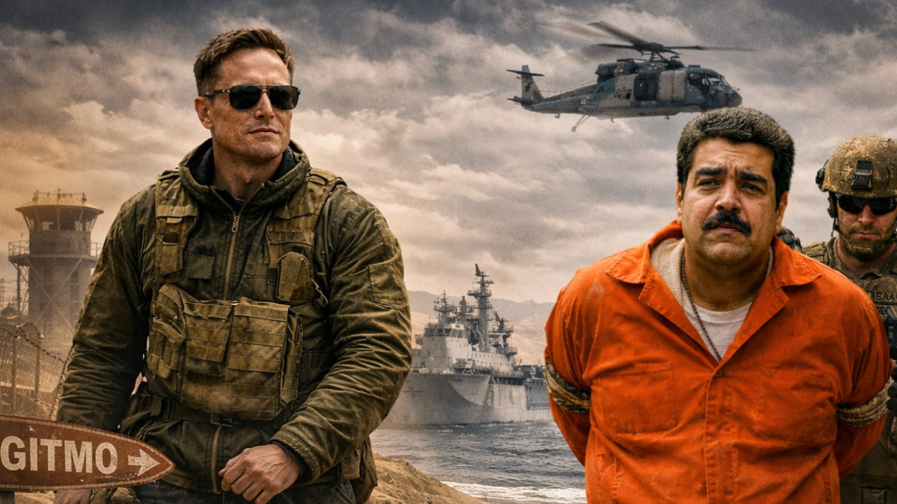 Why Elon Musk’s ‘Carry you to Gitmo on a donkey’ post on Maduro is ...