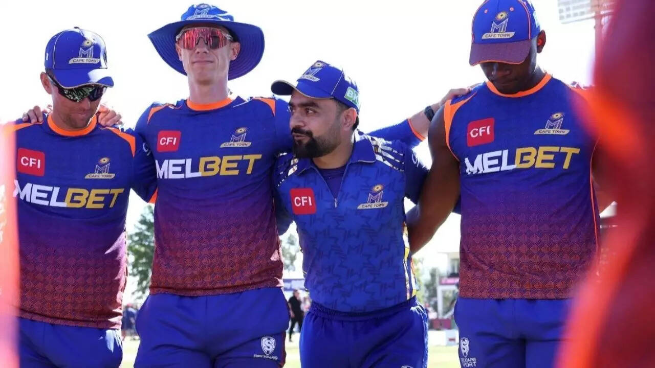 SA20: 'Little bit unlucky' MI Cape Town hope for turnaround against ...