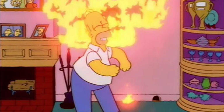 Conan O'Brien's funniest Simpsons episode