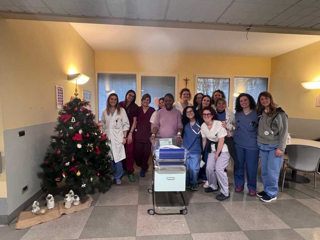 Airuno, il sindaco Lavelli dà il benvenuto al piccolo nuovo ...