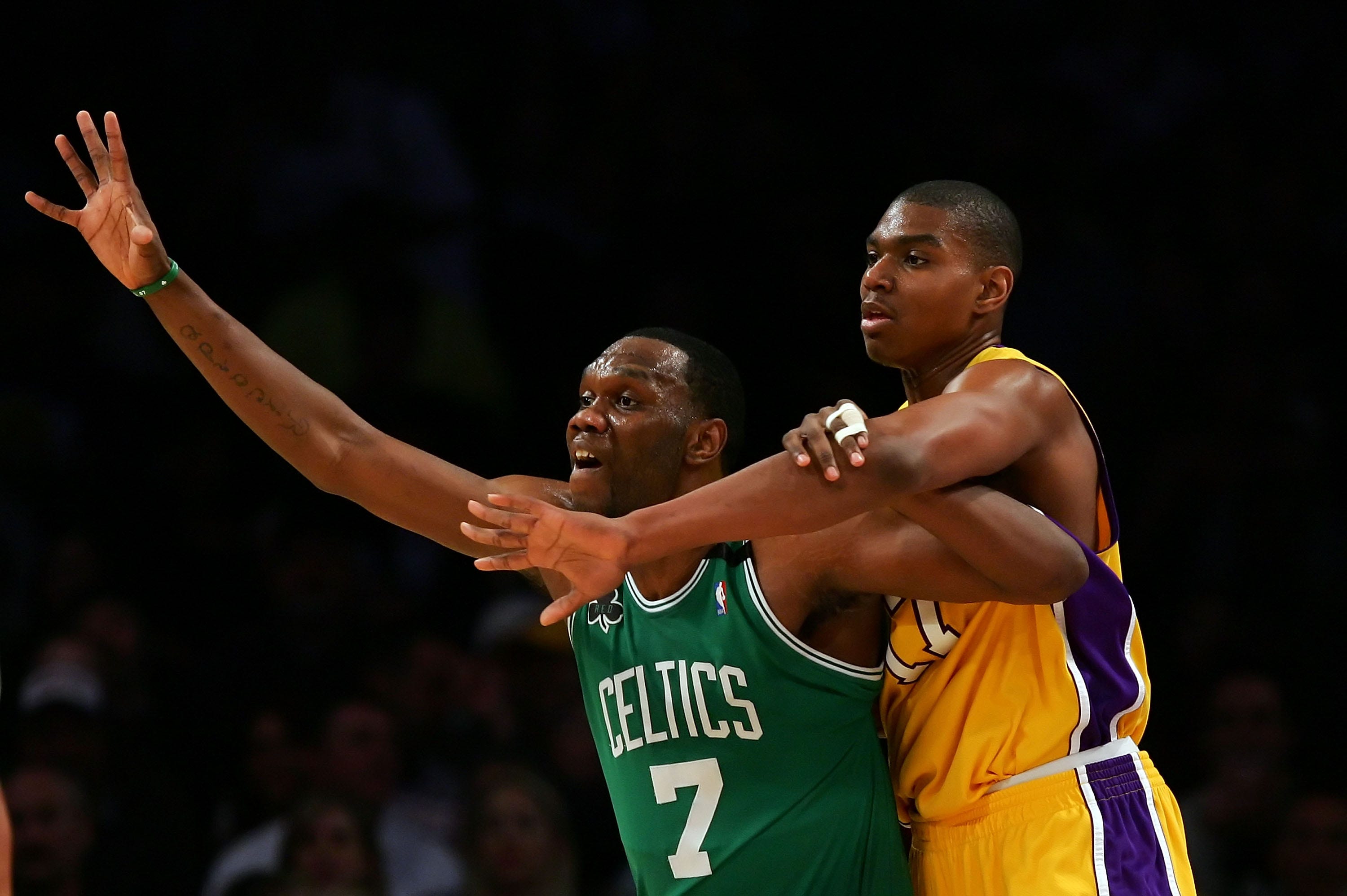 Today in Boston Celtics history: Red's jersey retired; Parish 2k block ...