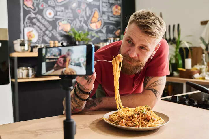 Mukbangs explained: Why millions watch others eat online and what it ...