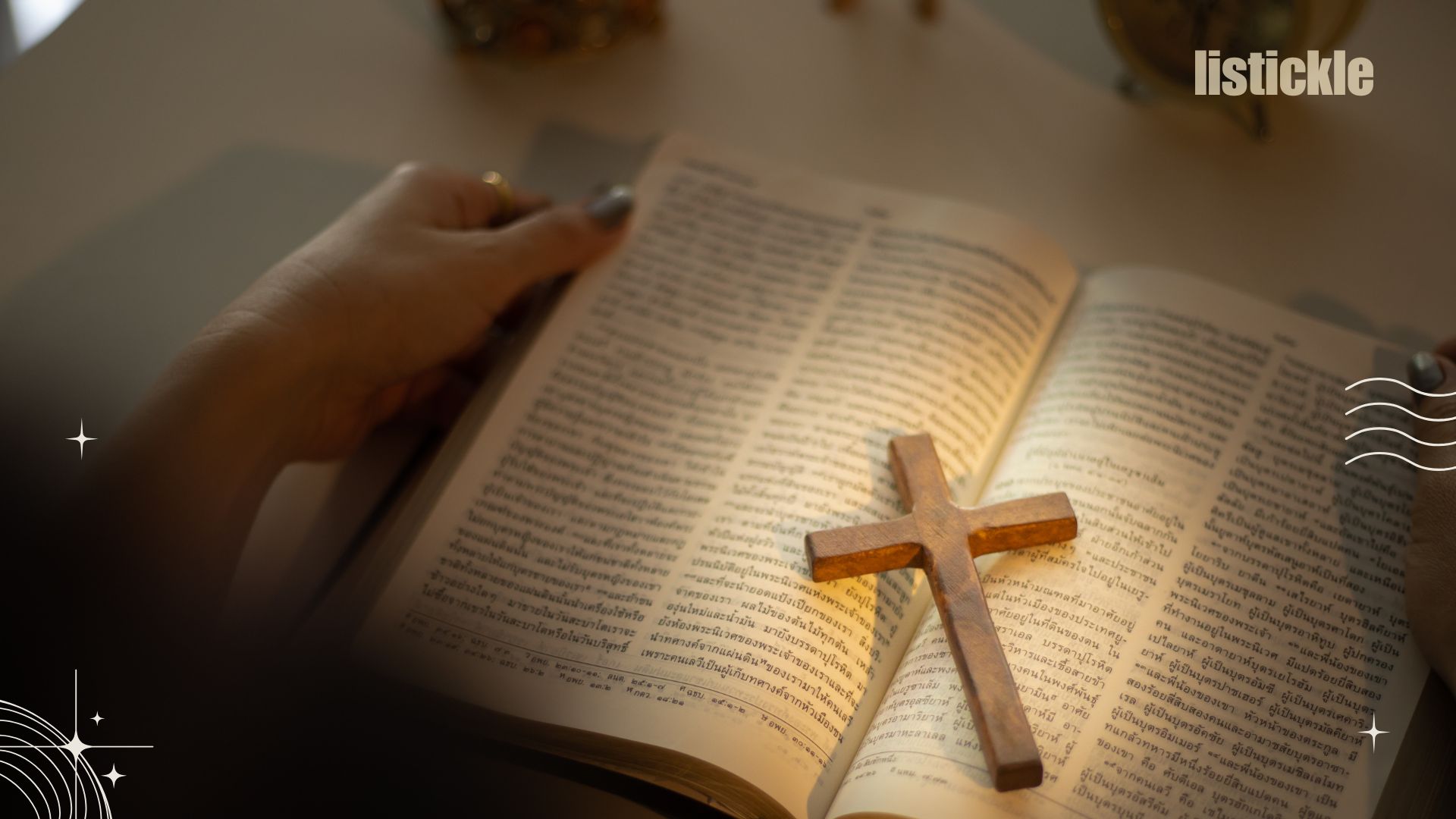 What Christians get wrong about their own faith