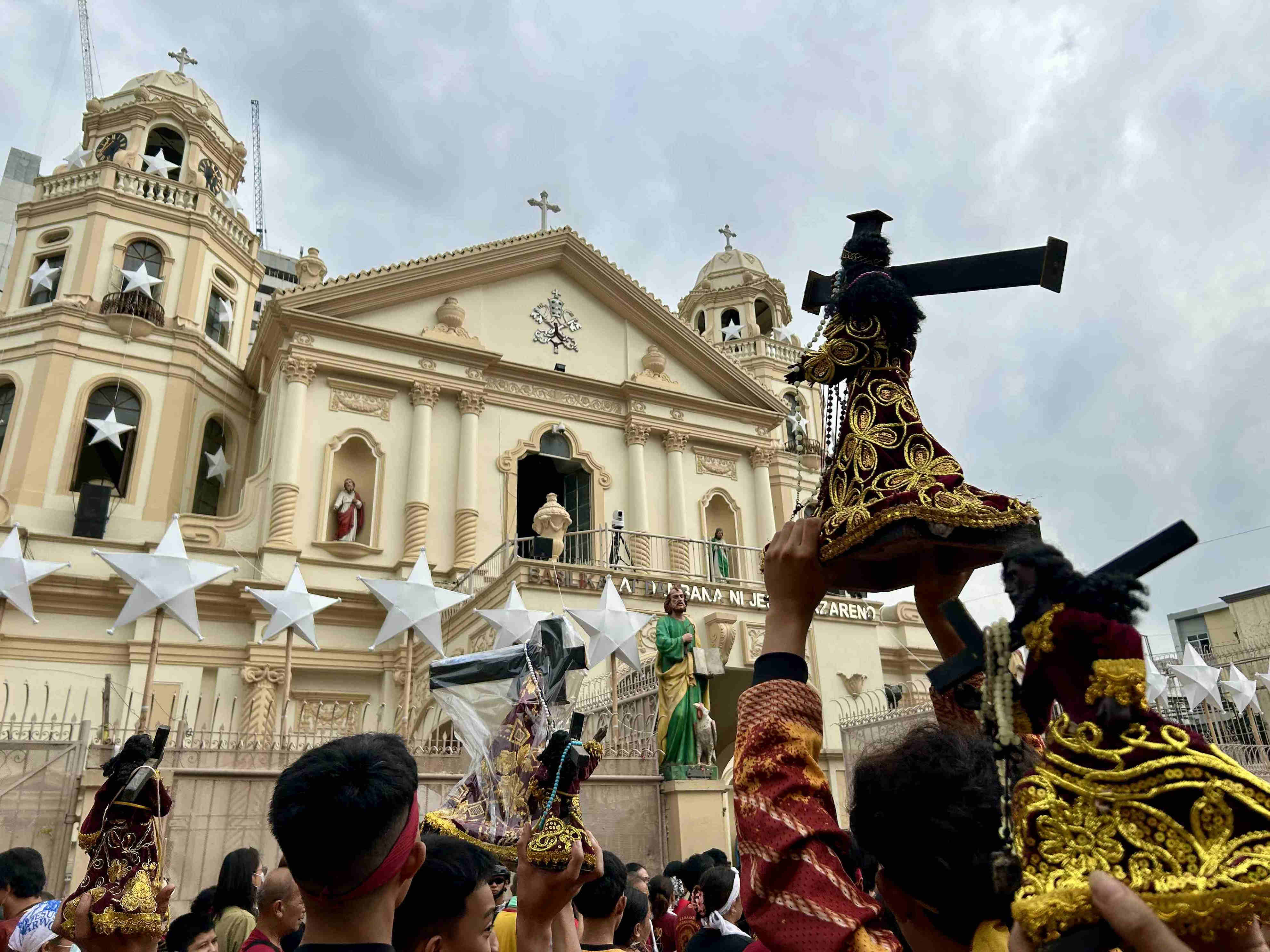 Manila Police announces road closures, rerouting for Traslacion 2026