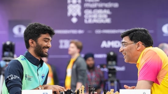 D Gukesh vs Viswanathan Anand cancelled as reigning world champion ...