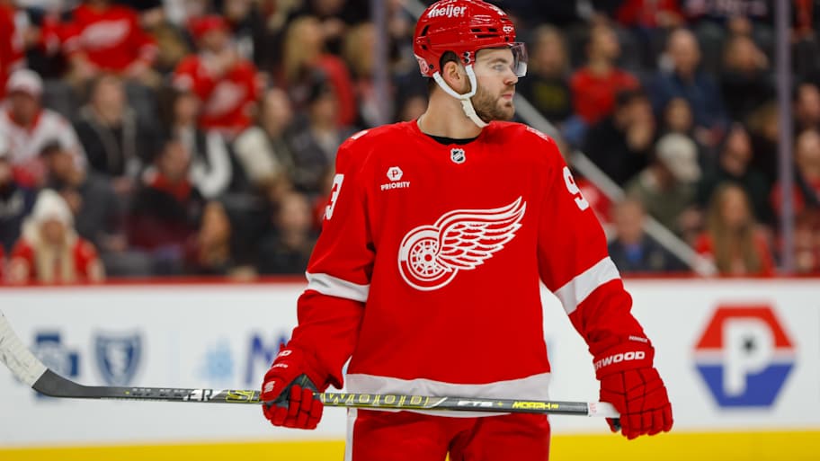 Red Wings news roundup: Wings run out of talent offensively, knocked ...