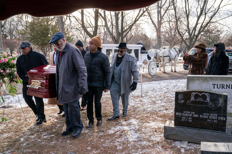 Funerals have become bulk of business for Michigan horse carriage company