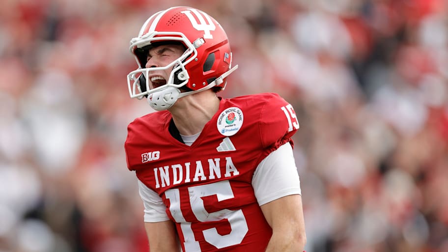 2026 NFL mock draft: Full two-round mock draft with major trades