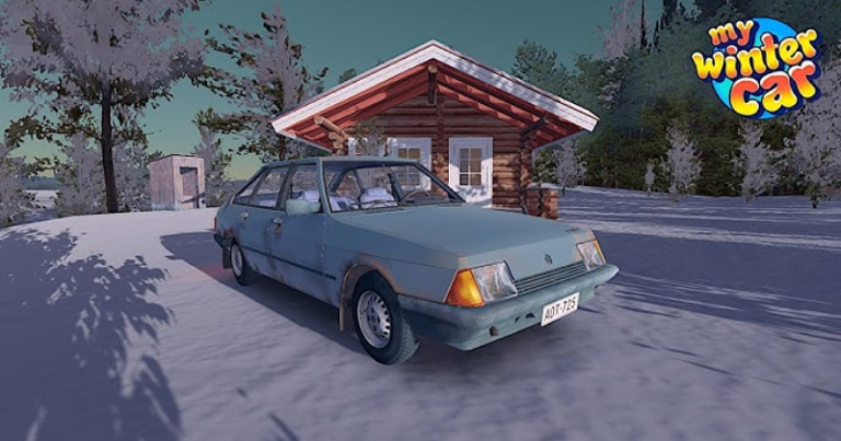 How to use console commands in My Winter Car