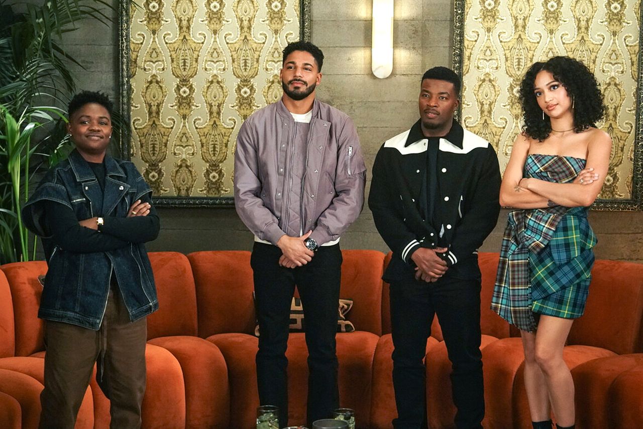 Daniel Ezra teases ‘very emotional and beautiful’ “All American” finale ...