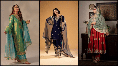 Lohri fashion: Best Punjabi suit designs for Lohri, get them ready now.