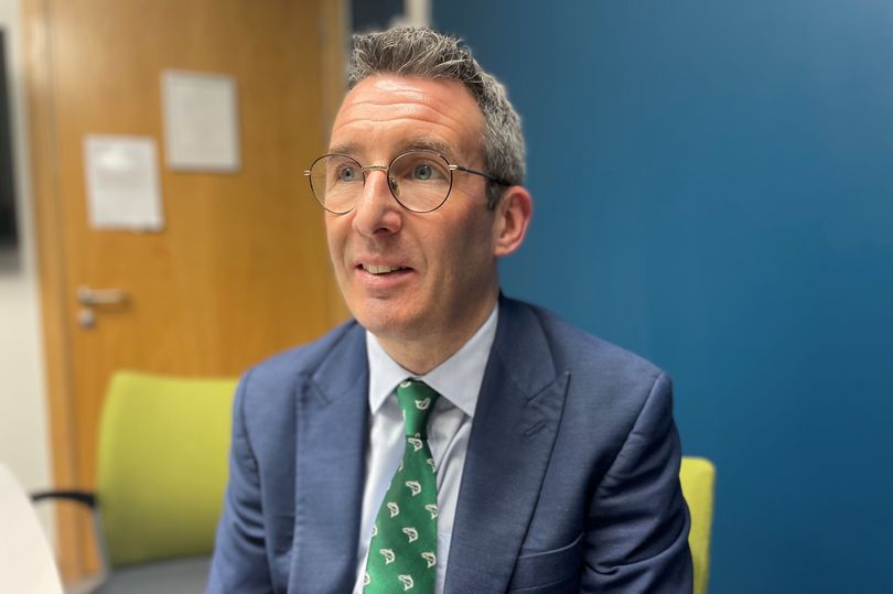 Environment minister accuses politicians of 'undermining' Lough Neagh ...