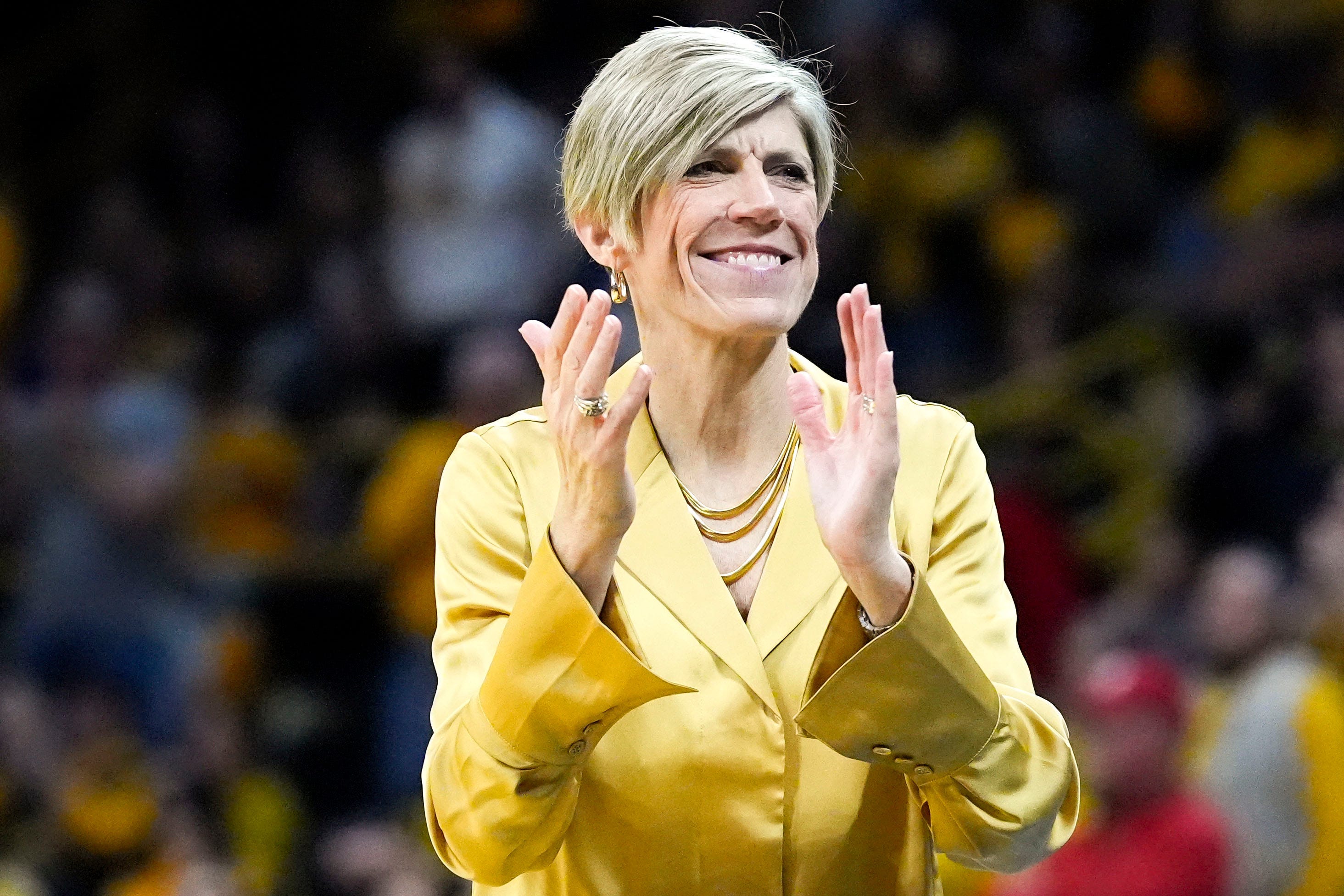 Hawkeye hosts: Iowa women's basketball steady in new ESPN bracketology