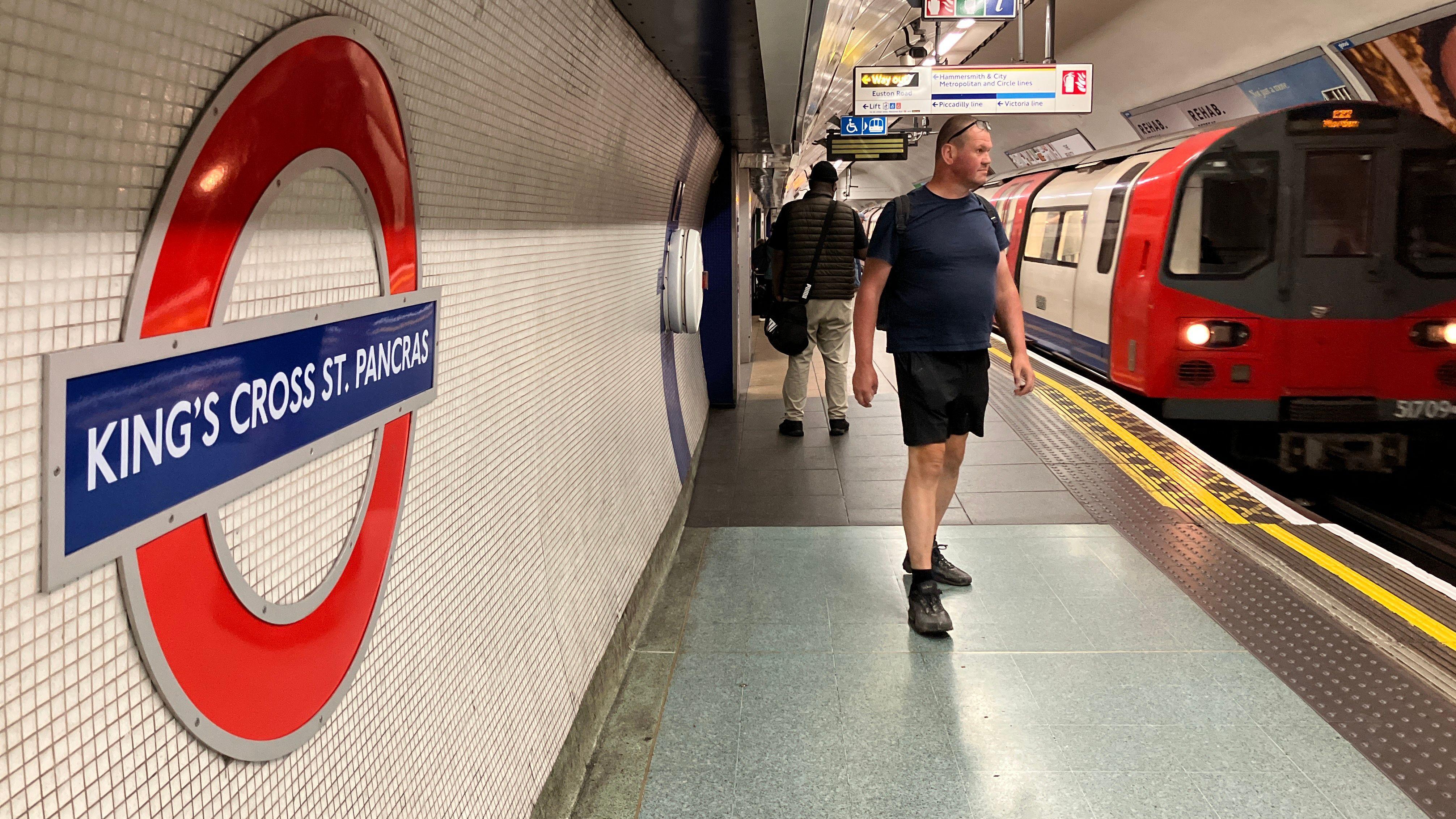 Night Northern line Tubes via Bank to be disrupted