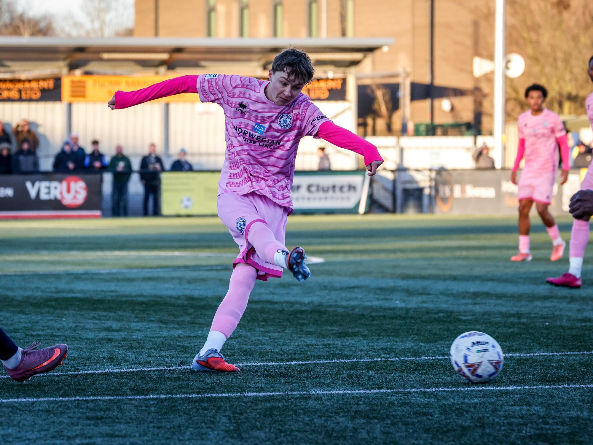 Match gallery: Eastbourne Borough slip up at Slough Town