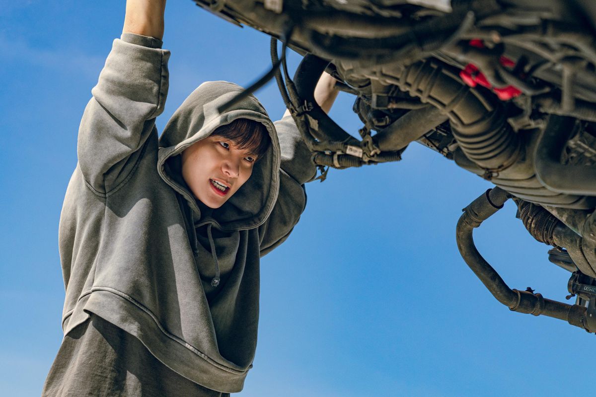 Lee Junho rèn thể hình, tăng lên 79kg trong phim mới