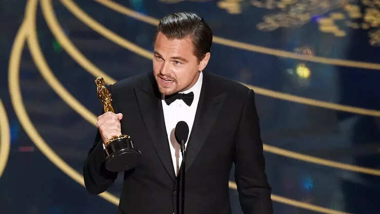 Will Leonardo DiCaprio deliver his Desert Palm Award speech remotely ...