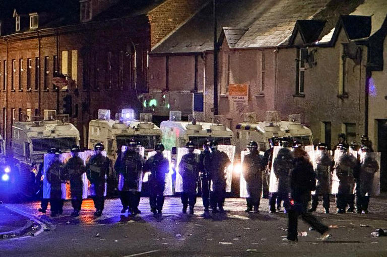 Seven stories that made headlines in Northern Ireland in 2025