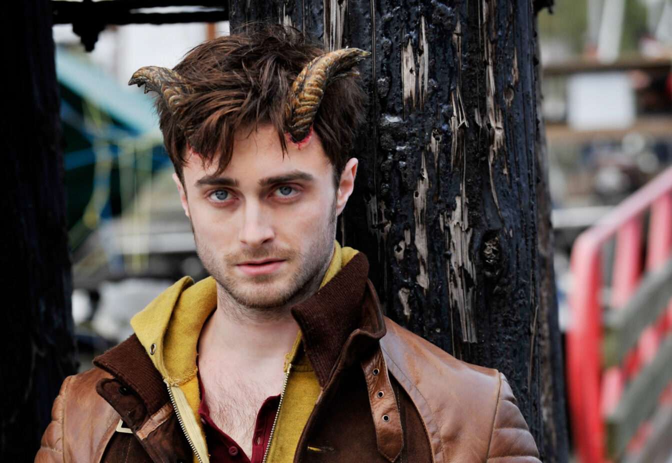 Daniel Radcliffe dans une adaptation d’un roman du fils de Stephen King ...
