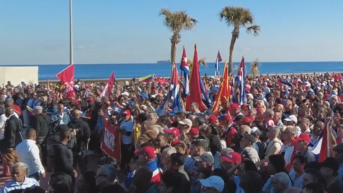 Cuba-Venezuela/ataque estadounidense