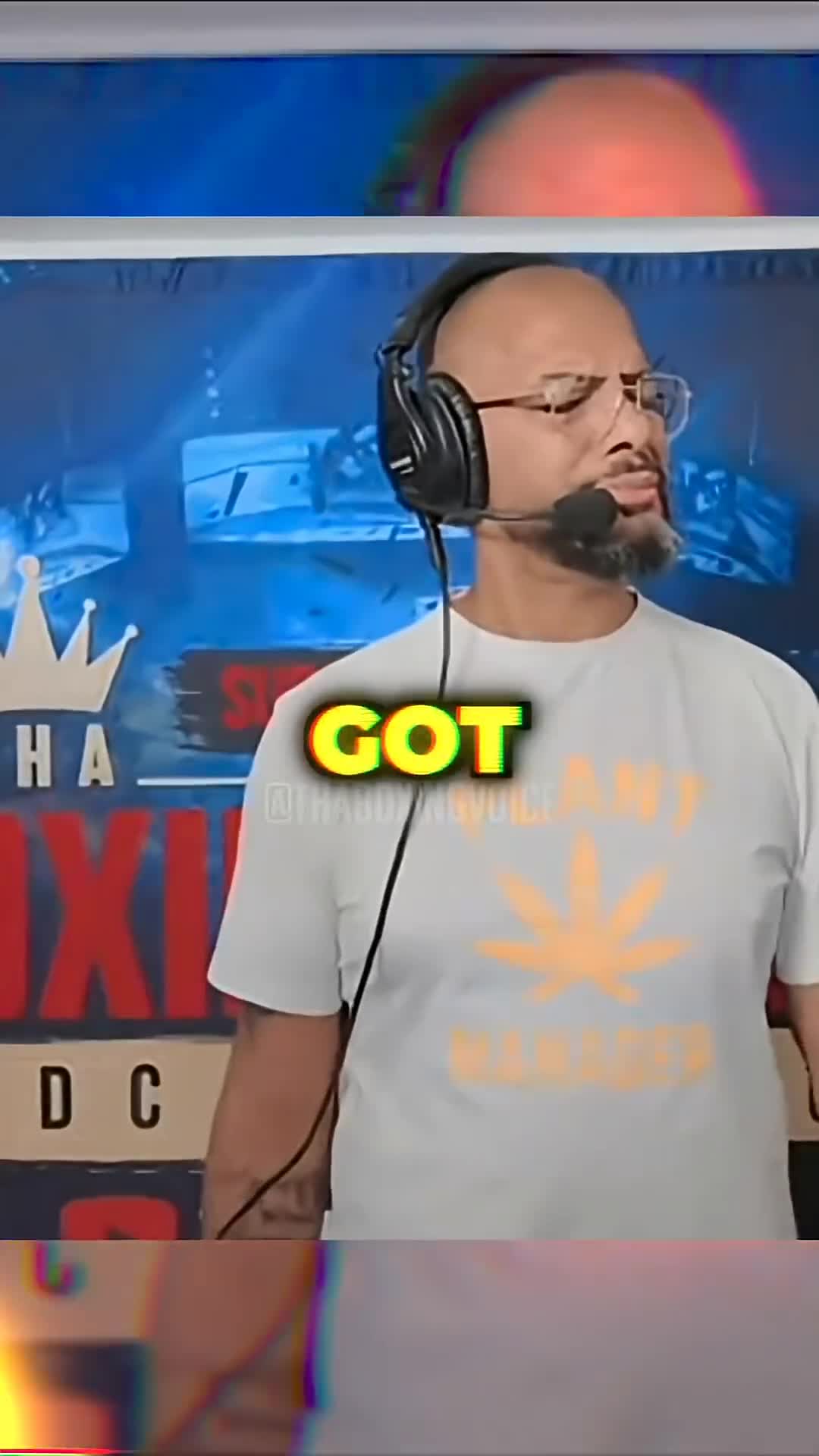 Mason not ready! Keyshawn Davis looks like he's next, he's the perfect ...