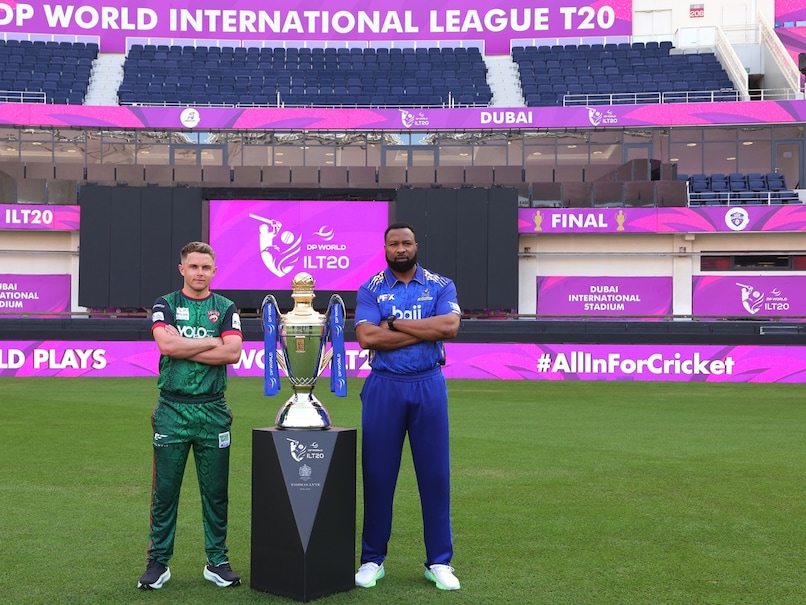 Fireworks guaranteed in season 4 final as MI Emirates and Desert Vipers ...