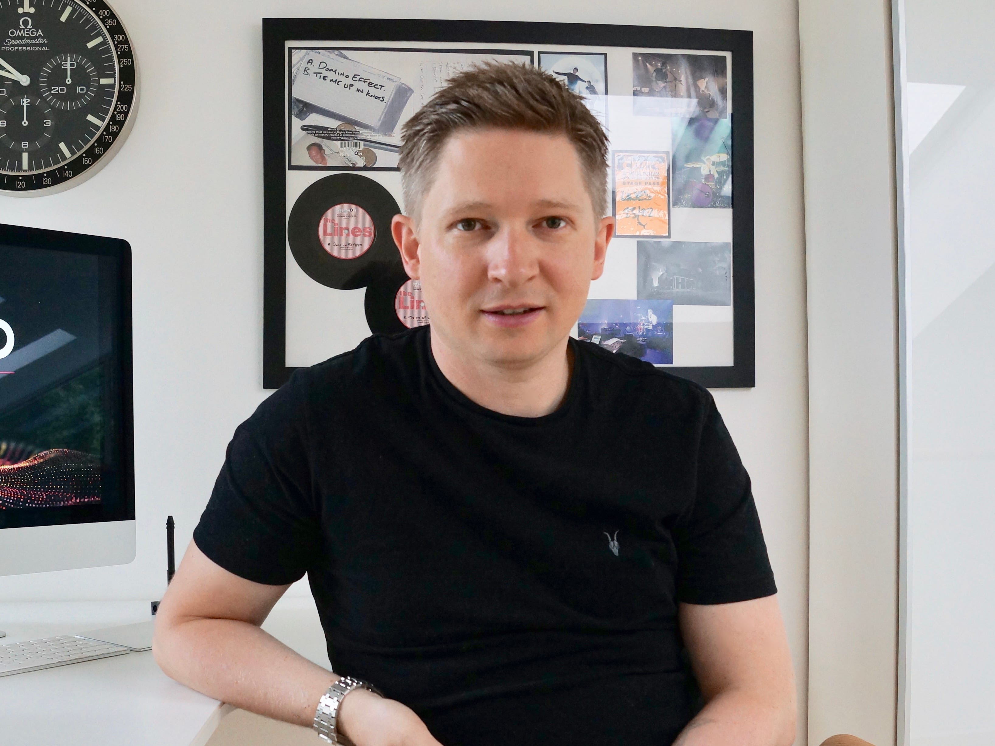 I've made 5 career pivots across music, retail, and startups. I reset ...