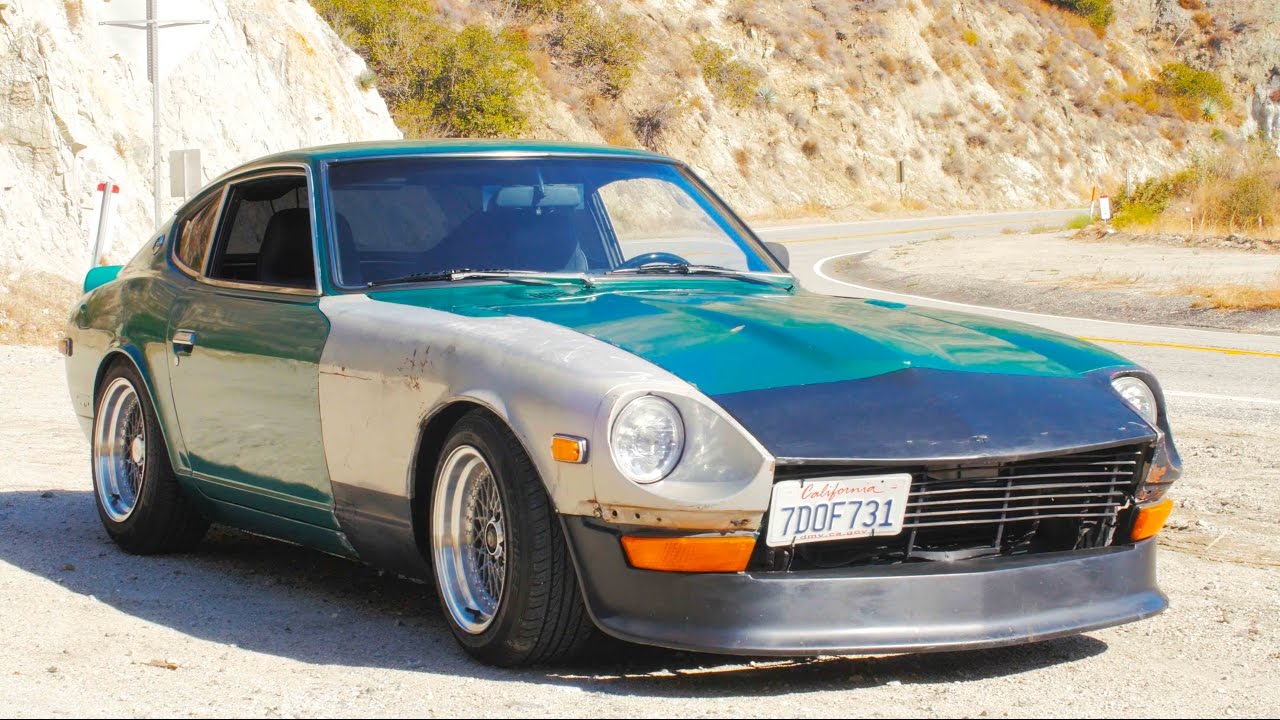 Datsun 260Z review