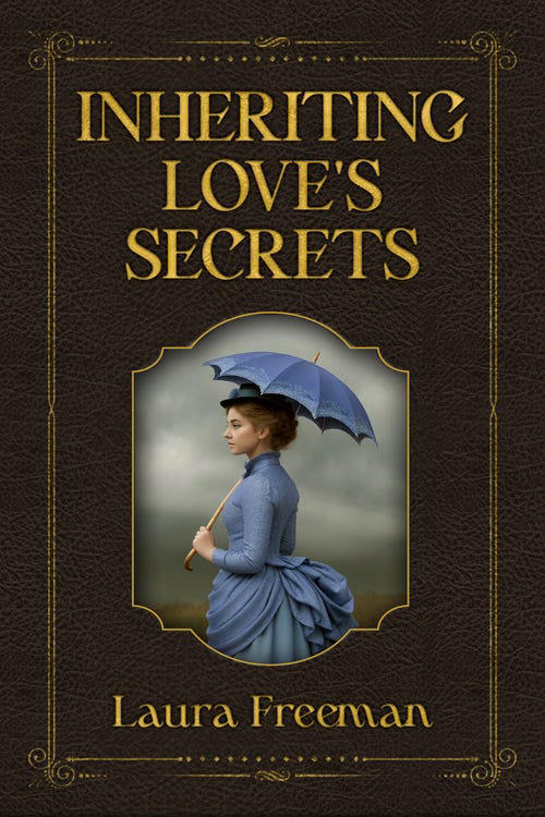 'Inheriting Love’s Secrets' is Ohio historical novel | Book talk