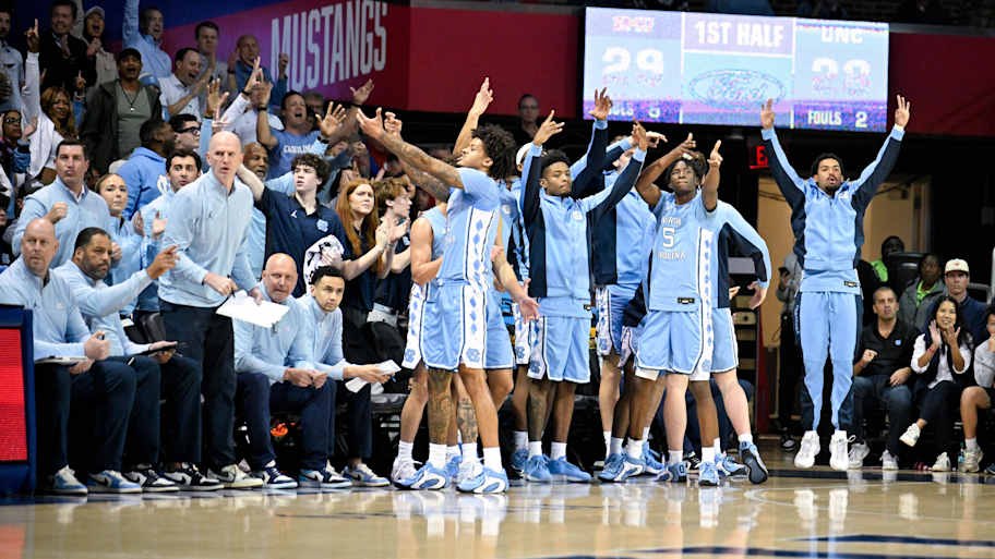 Assessing North Carolina's bench in loss to SMU