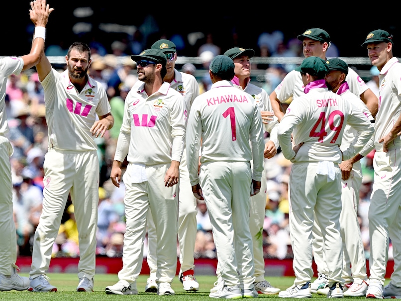 First time in 138 years: Australia's bold move during 5th Ashes test ...