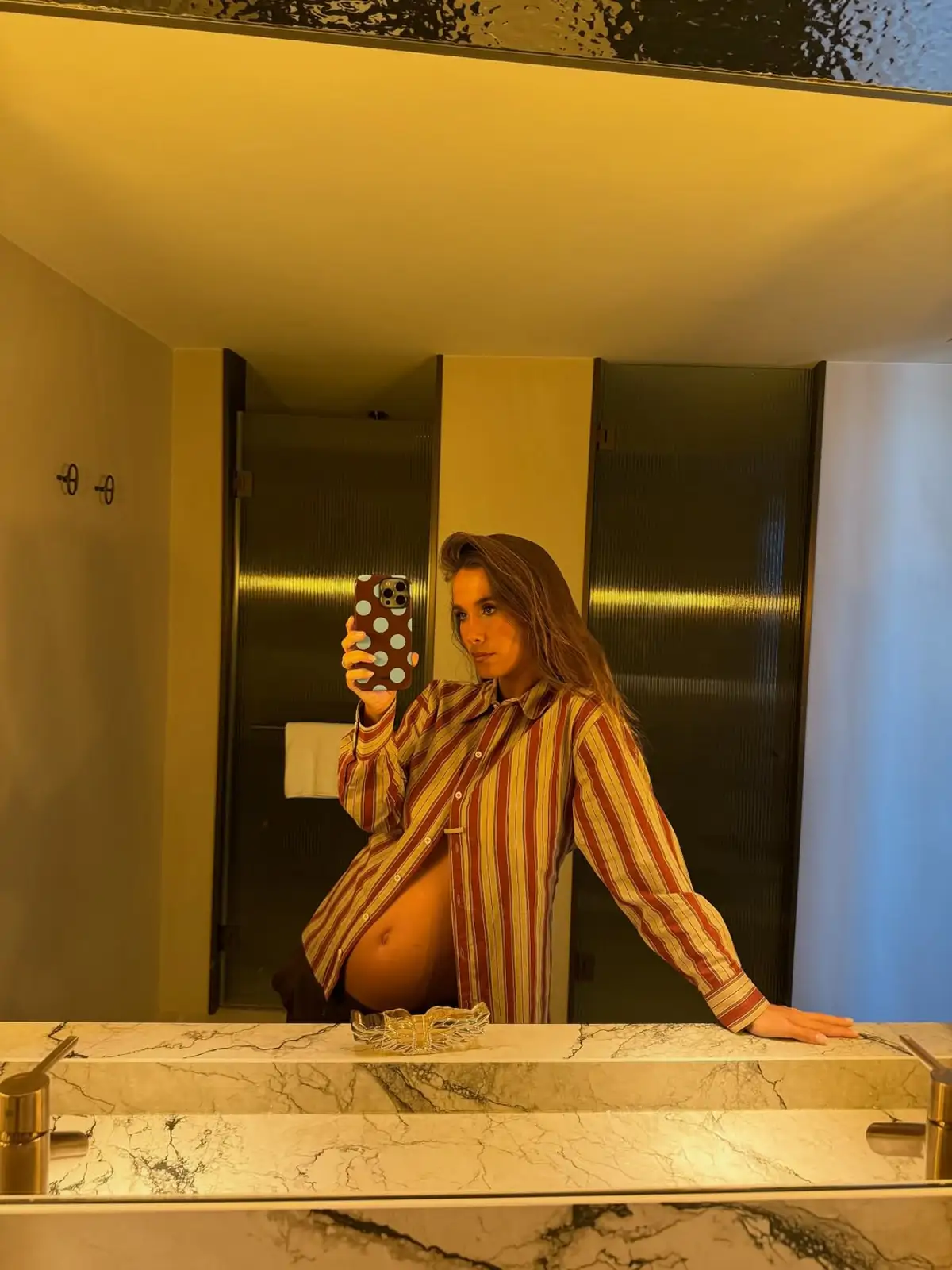 Así es el nombre que María Pombo ha elegido para su tercera hija