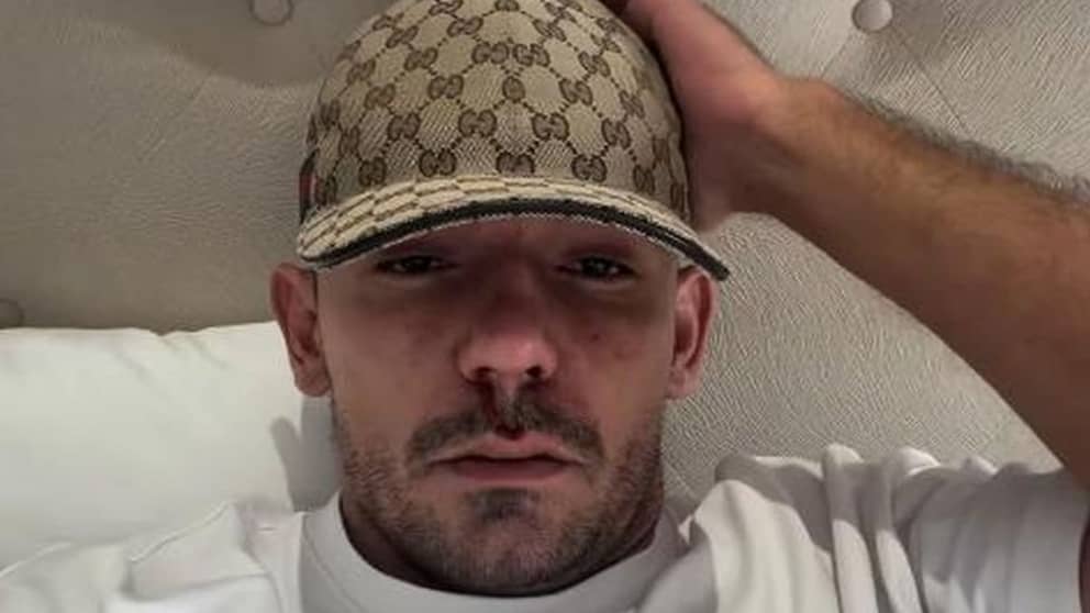 Drogenrückfall bei Capital Bra?