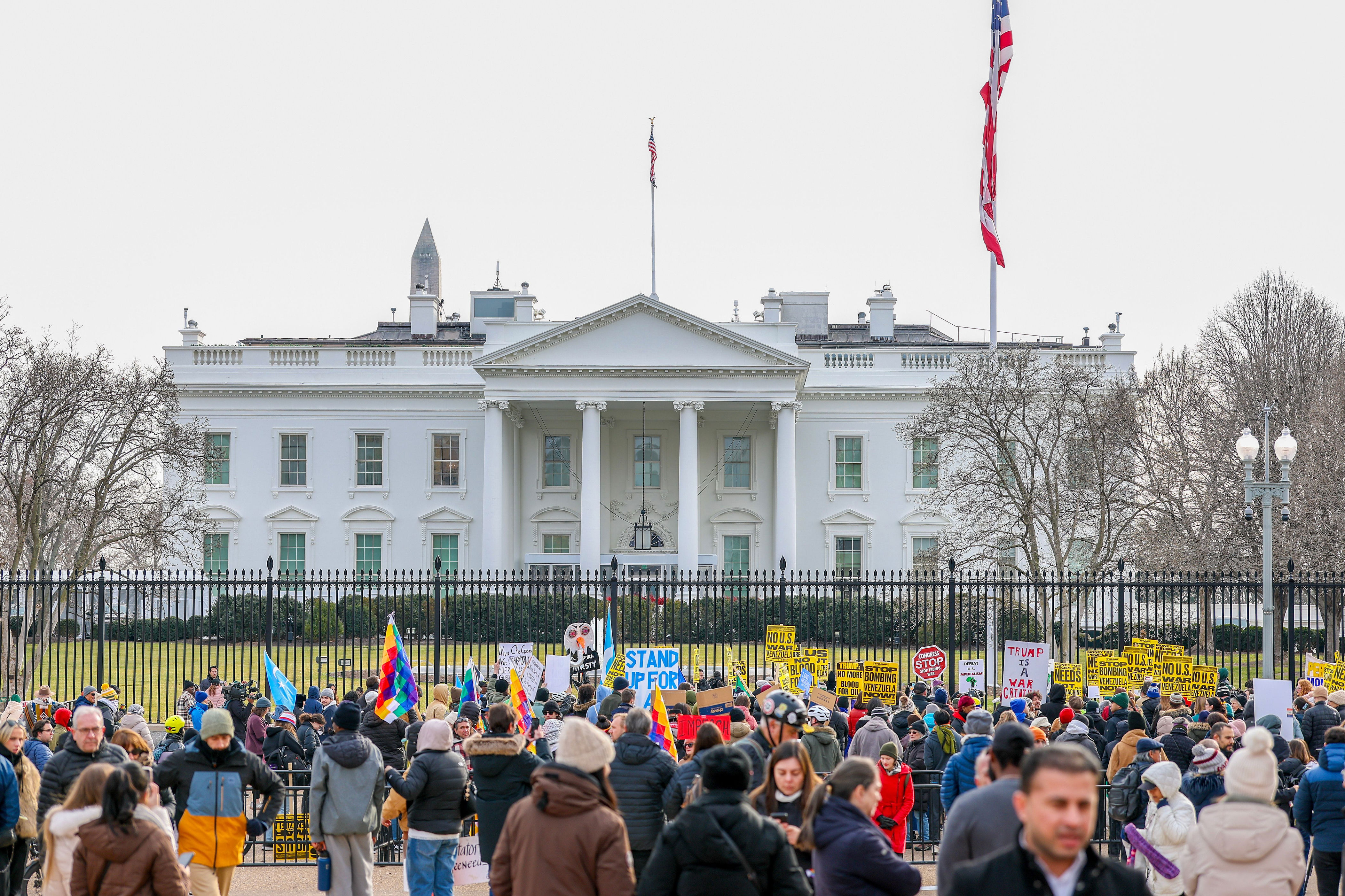 Venezuela live: Rubio refuses to say who is running country