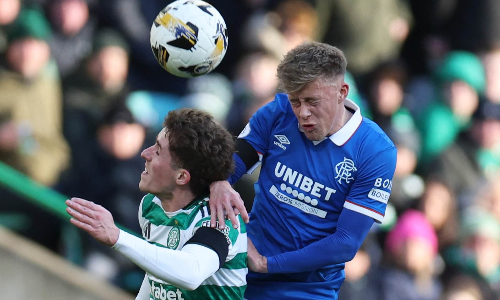 Barron insists there will be no let up from Rangers after Old Firm win ...
