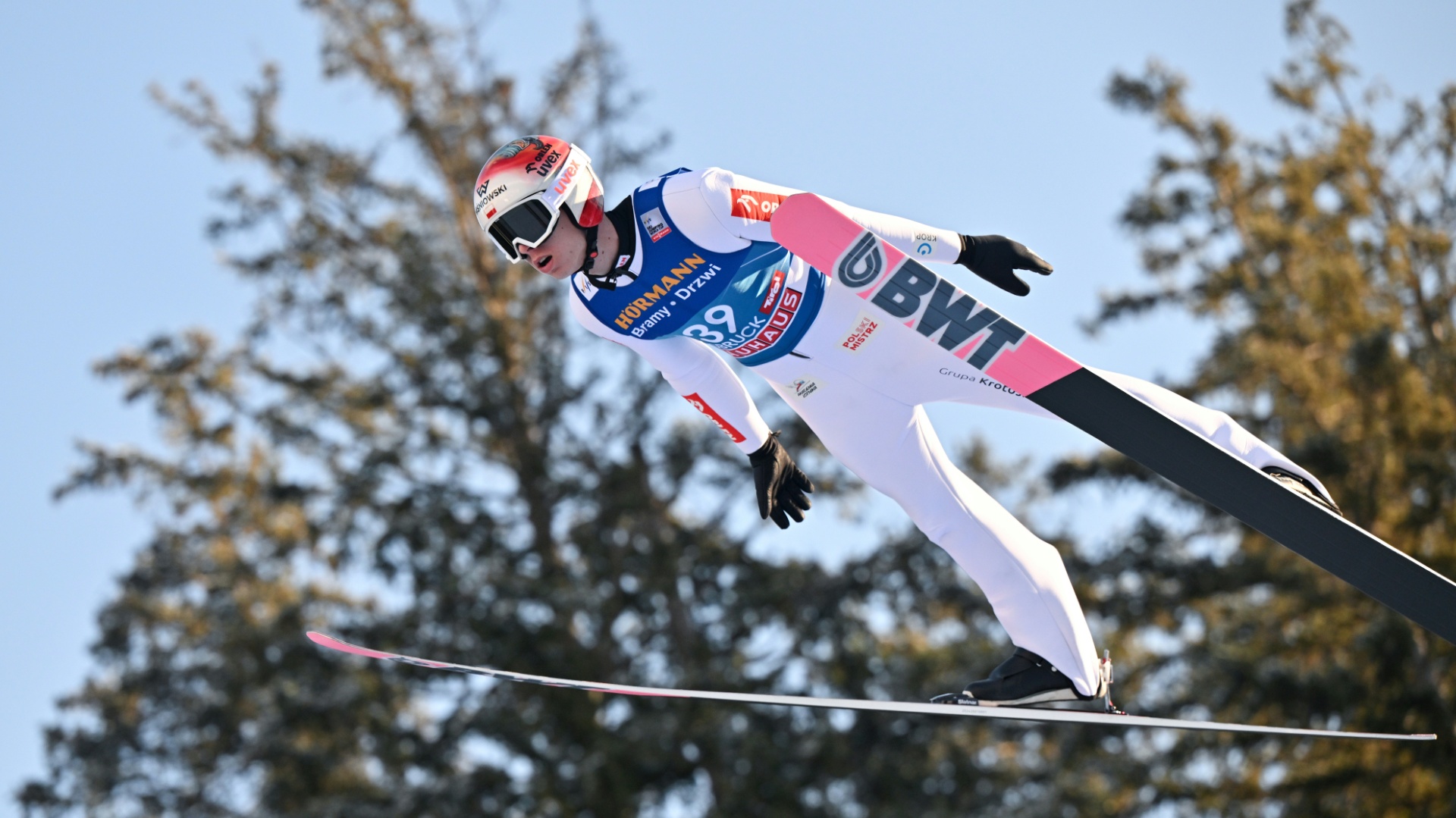Skispringen: Verbotenes Wachs - Rätsel um nächste Tournee-Disqualifikation
